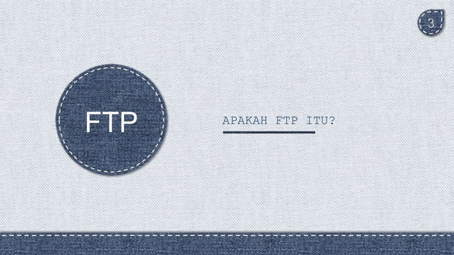 Ppt ftp dan samba server | PPTX