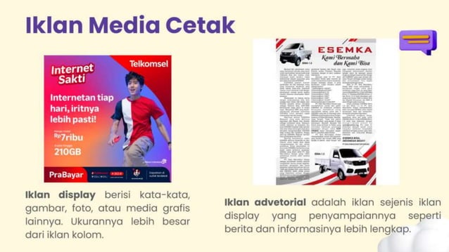 Materi Teks Iklan, Slogan, dan Poster Kelas VIII SMP | PPTX