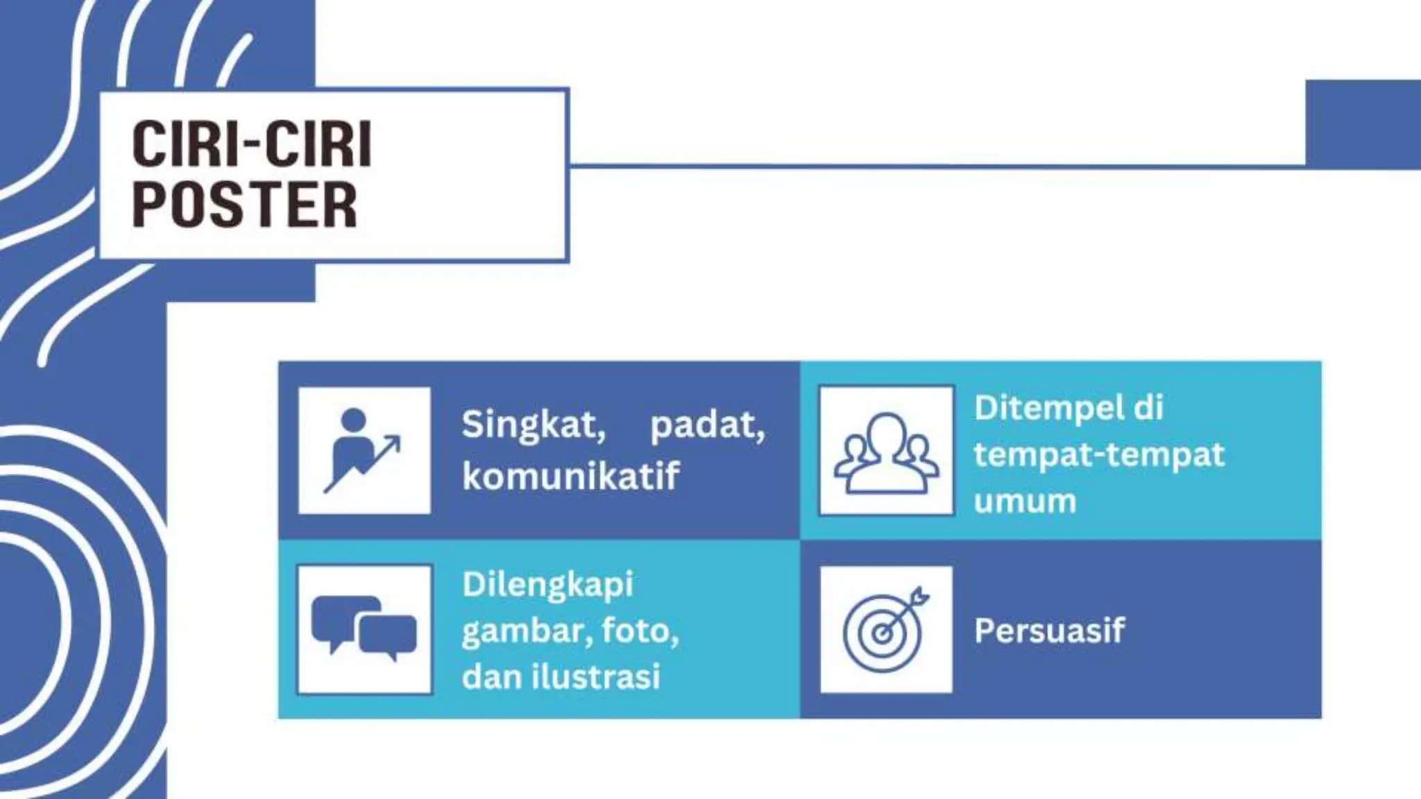 Salindia Materi Teks Iklan, Slogan, dan Poster | PPTX