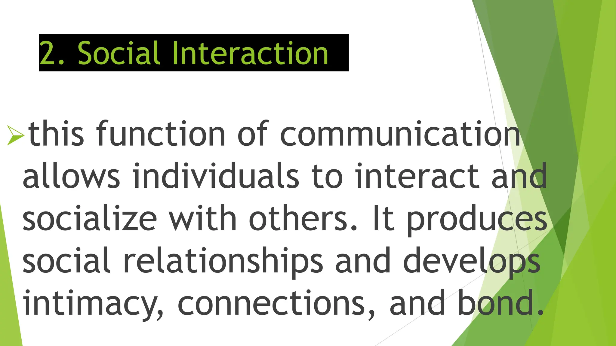 PowerPoint presentation on function on oral communication | PPT