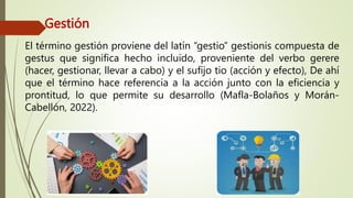 PPT FUNDAMENTOS DE LA GESTIÓN EDUCATIVA111.pptx