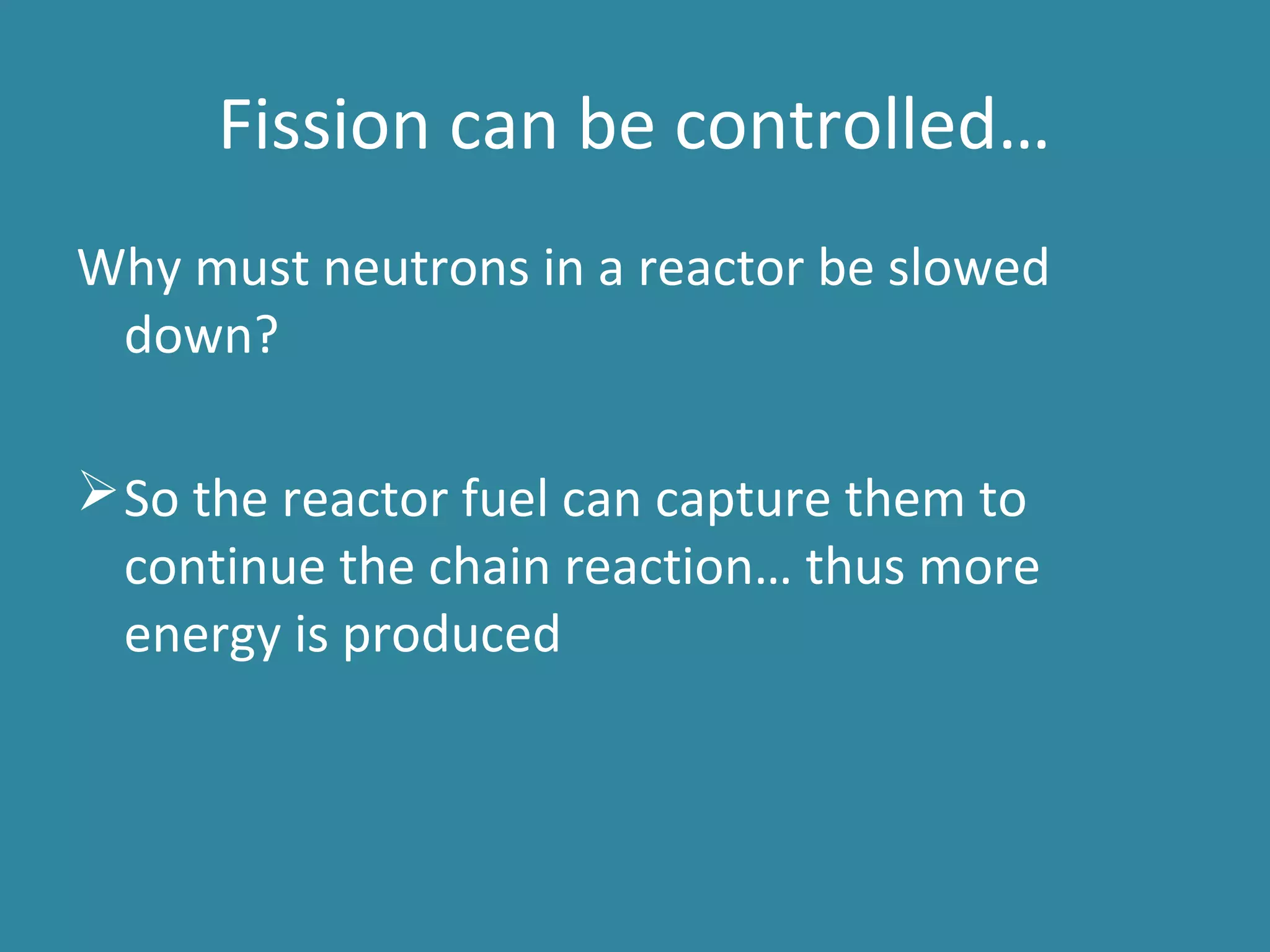 Ppt fusion and_fission_wk4 | PPT