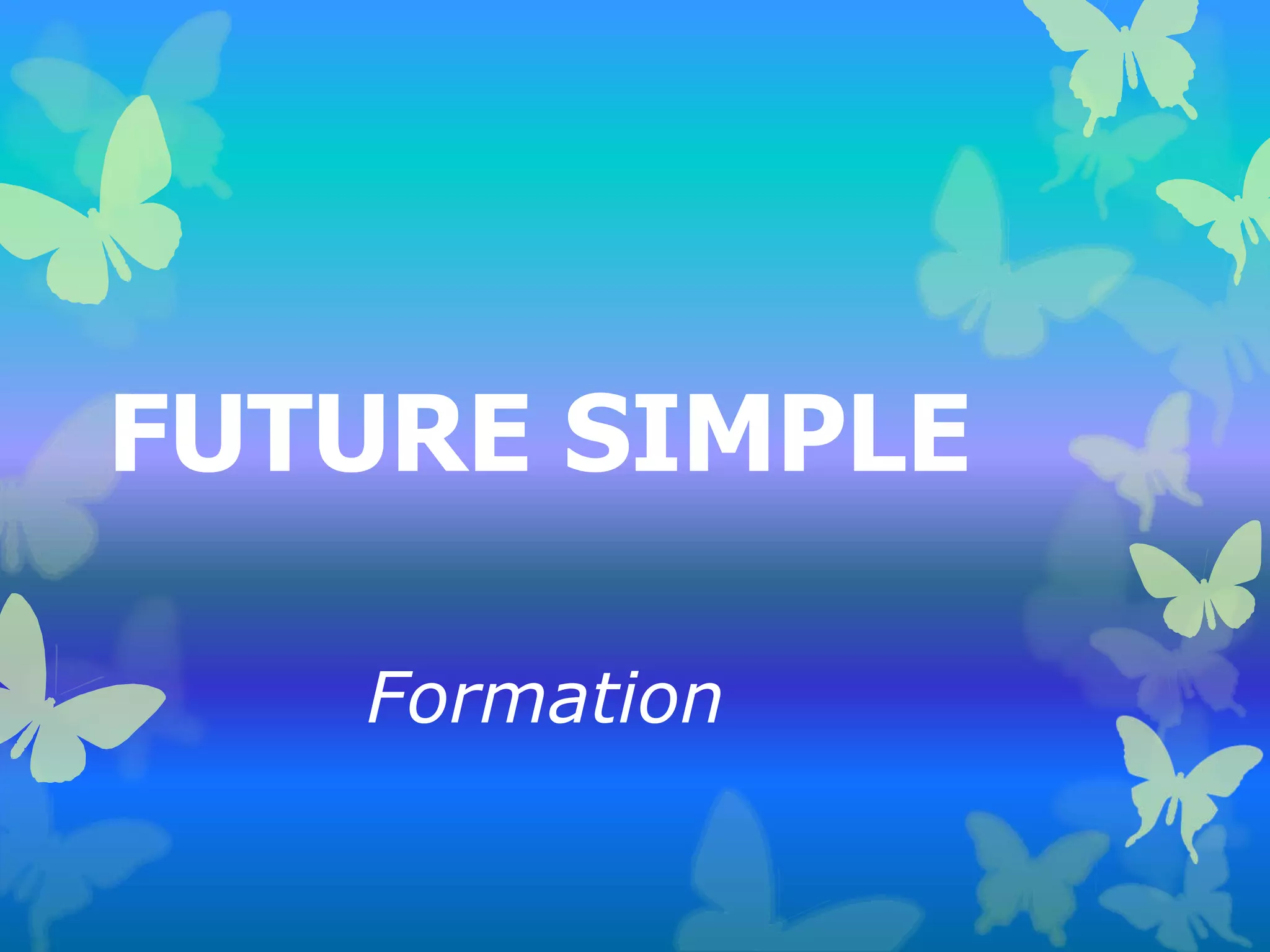 PPT Future- will .ppt