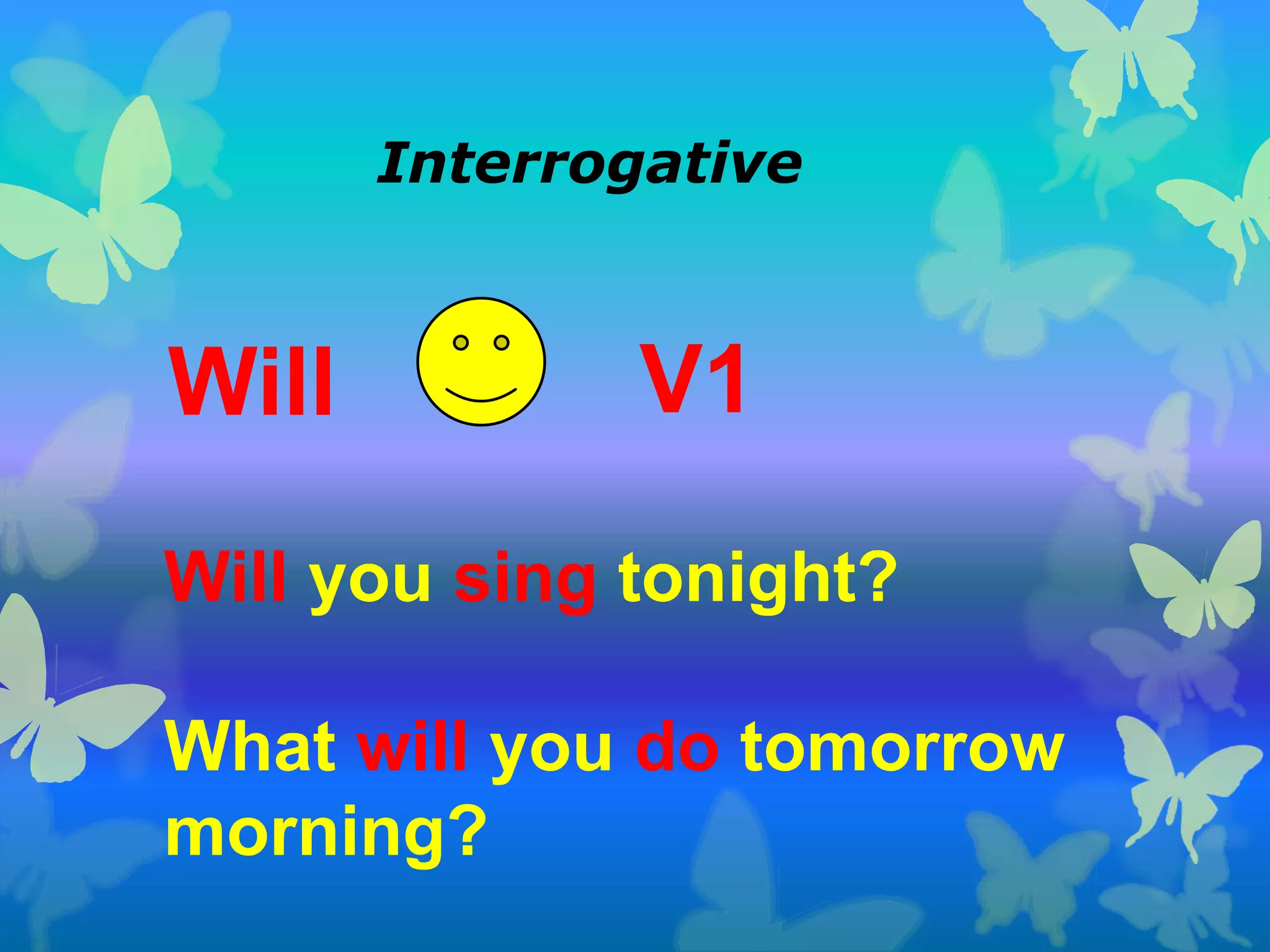 PPT Future- will .ppt