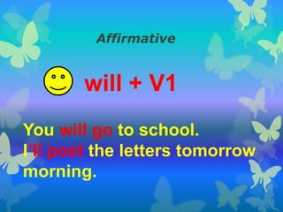 PPT Future- will .ppt