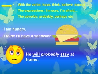 PPT Future- will .ppt