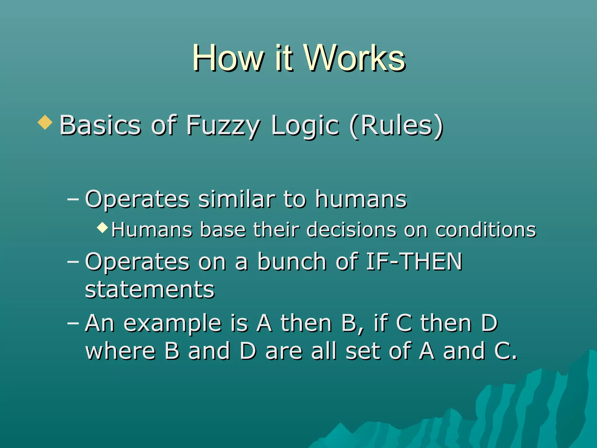 Ppt fuzzy 3 final presentation (1) | PPT