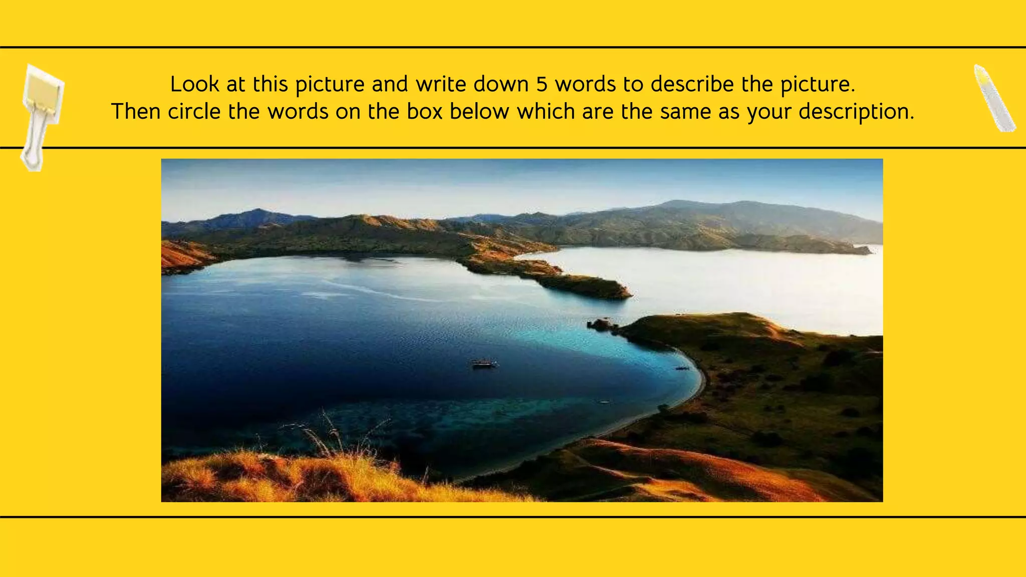 Descriptive Text | PPTX