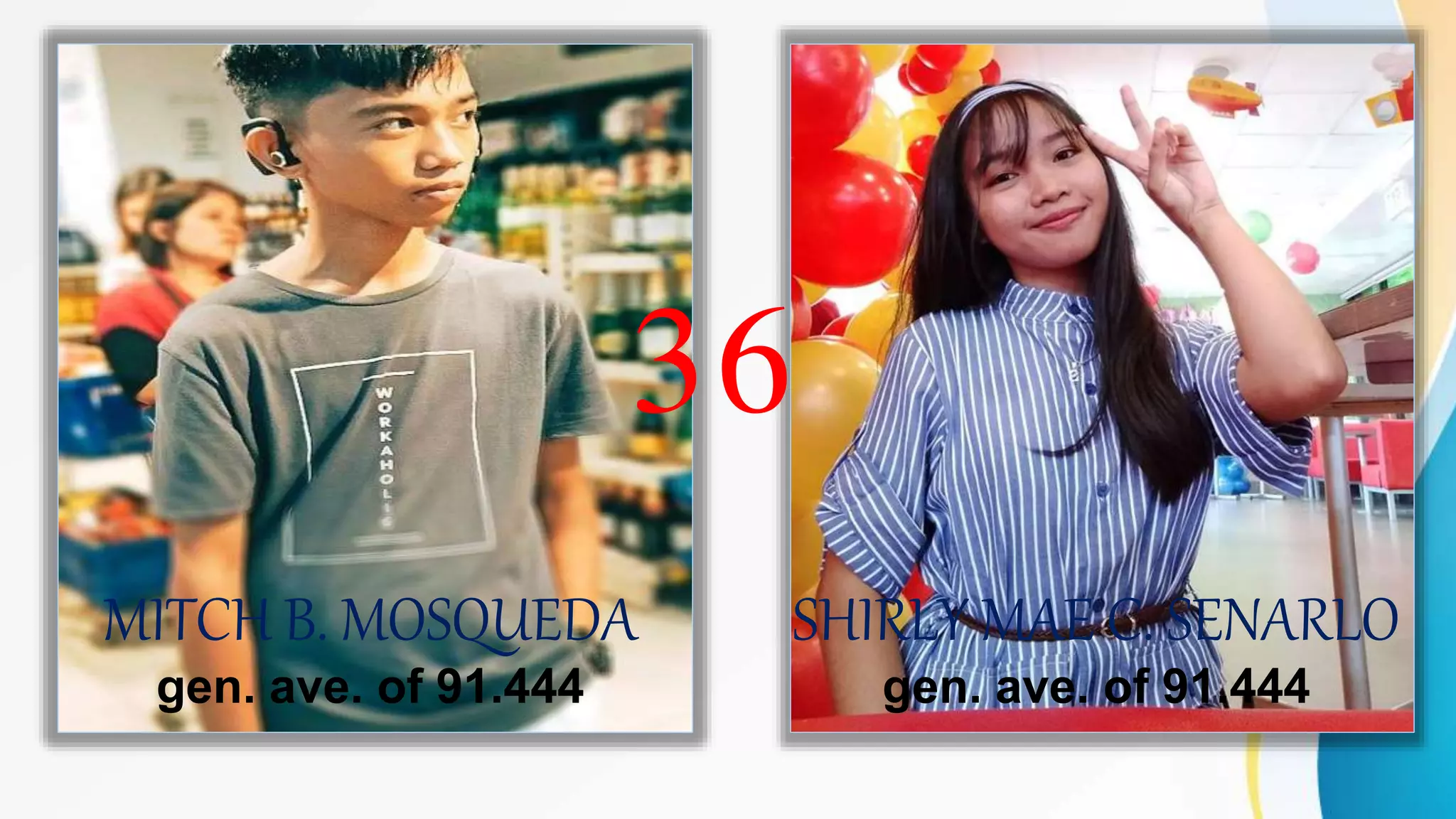 TNTS Ppt g10 honors students 2020 | PPTX