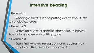 Power point for Reading Comprehension topic grade 8.pptx