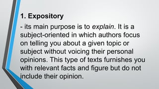 Power point for Reading Comprehension topic grade 8.pptx