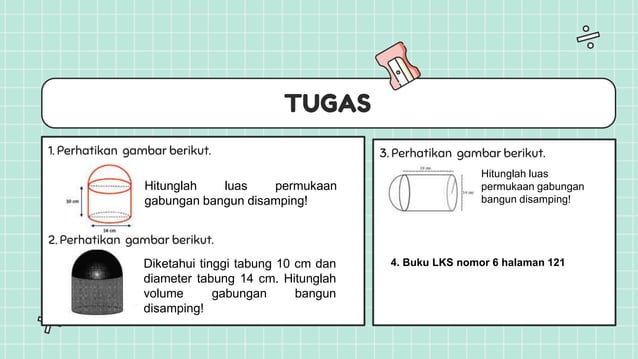 PPT GABUNGAN 1 kelas 9 gabungan tabung dengan setengah bola.pptx