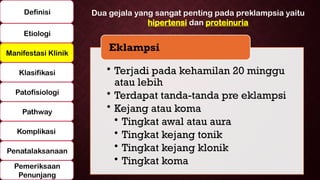 PPT GADAR MATERNITAS Pre Eklampsia dan Eklampsia.pptx
