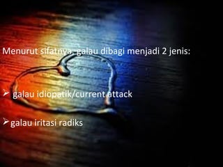 Ppt galau | PPT