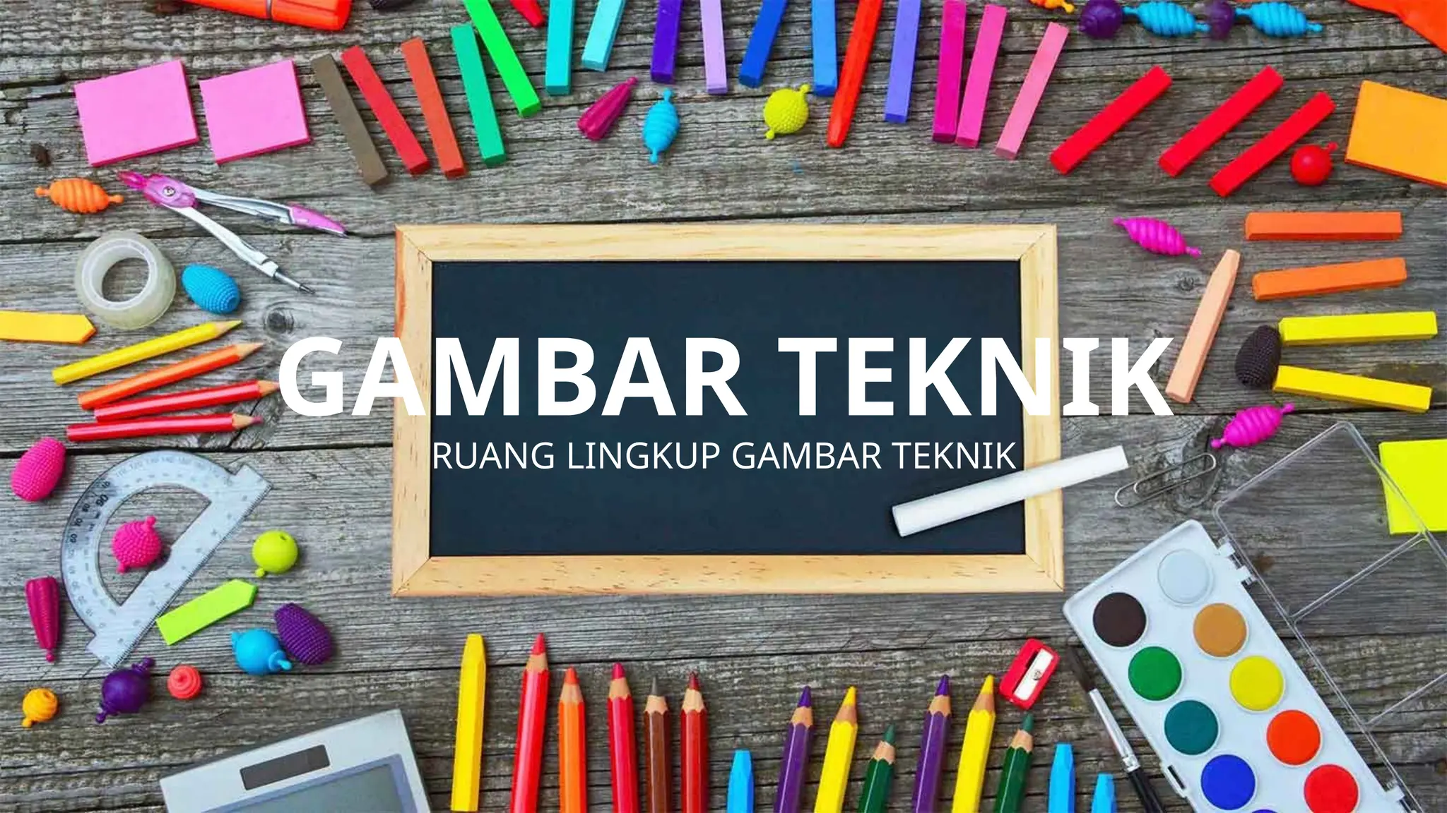 PPT MENGGAMBAR TEKNIK DALAM SENI RUPA... | PPTX