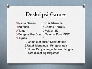 Ppt games (ms.2010) | PPT