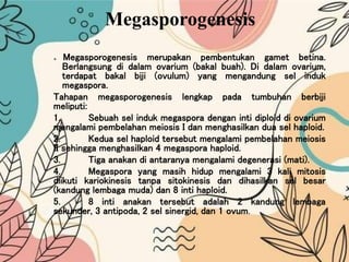 (PPT) GAMETOGENESIS TUMBUHAN BERBIJI.pptx