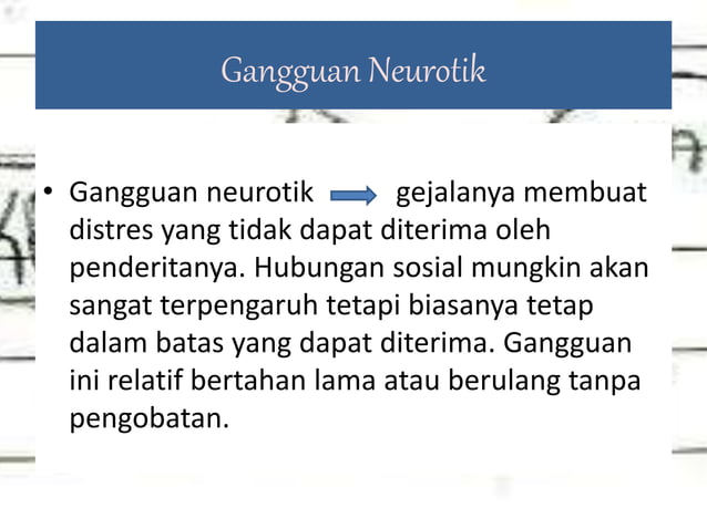 ppt GANGGUAN NEUROTIK DAN PSIKOTIK.pptx