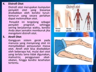 PPT GANGGUAN SISTEM GERAK PADA MANUSIA QESYA.pptx