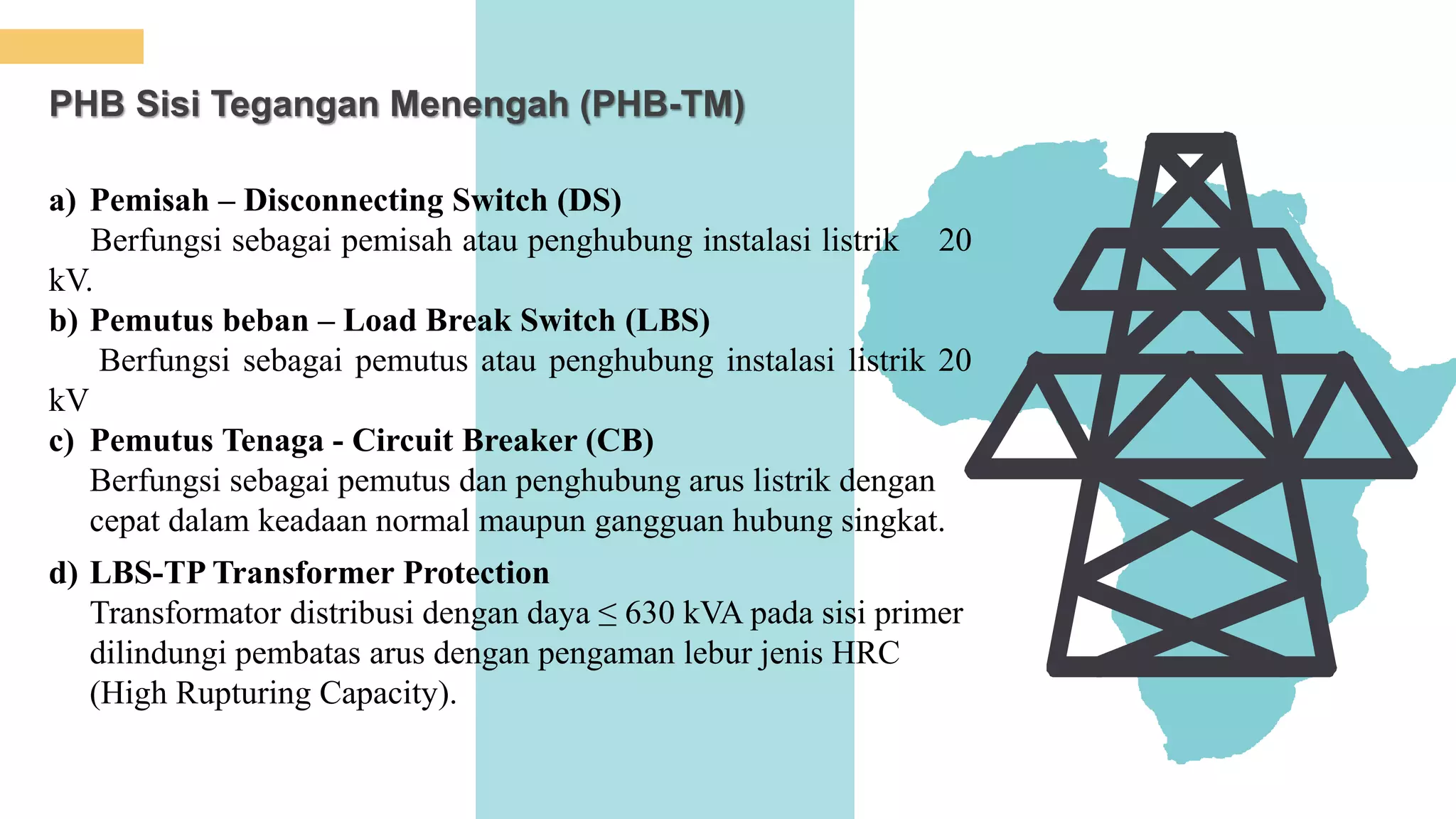 GARDU DISTRIBUSI | PPTX