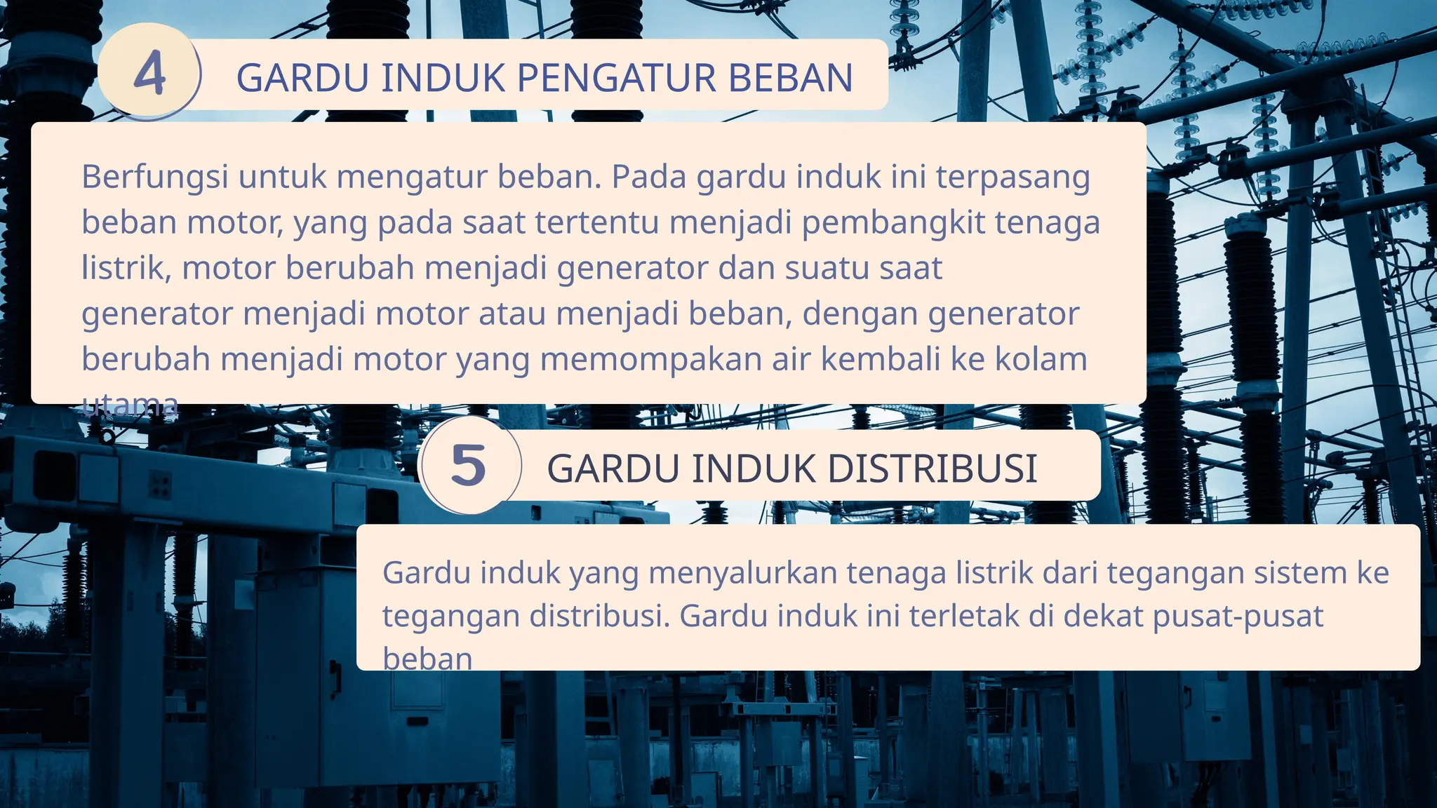GARDU INDUK KONVENSIONAL ATAU GARDU INDUK LUAR | PPTX