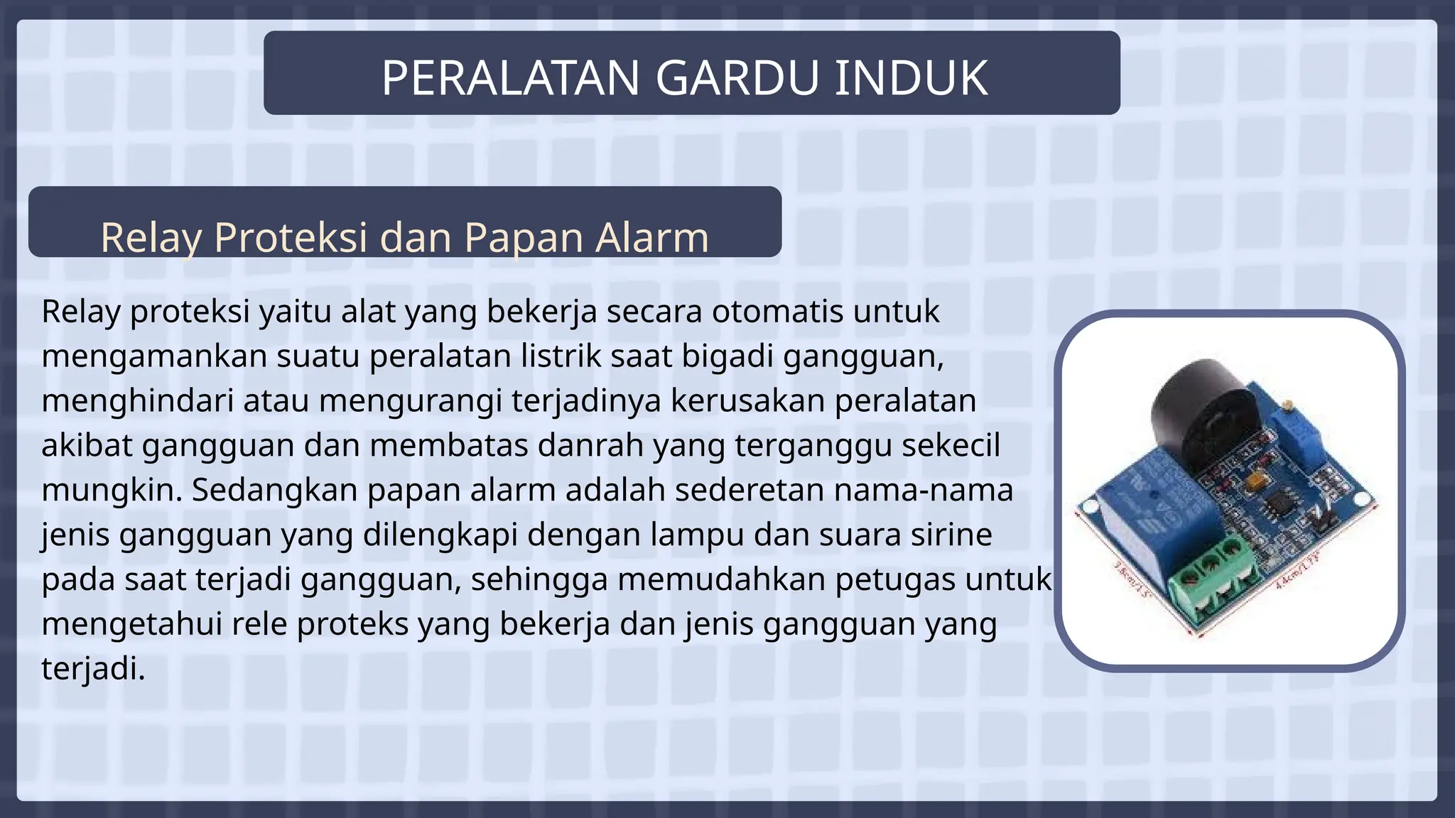 GARDU INDUK KONVENSIONAL ATAU GARDU INDUK LUAR | PPTX