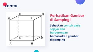 PPT Garis dan Sudut Kelas 8 Matematika.pptx