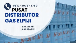 PALING IRIT !!! |Tempat Beli Gas | 0812-3036-4780 | PPT