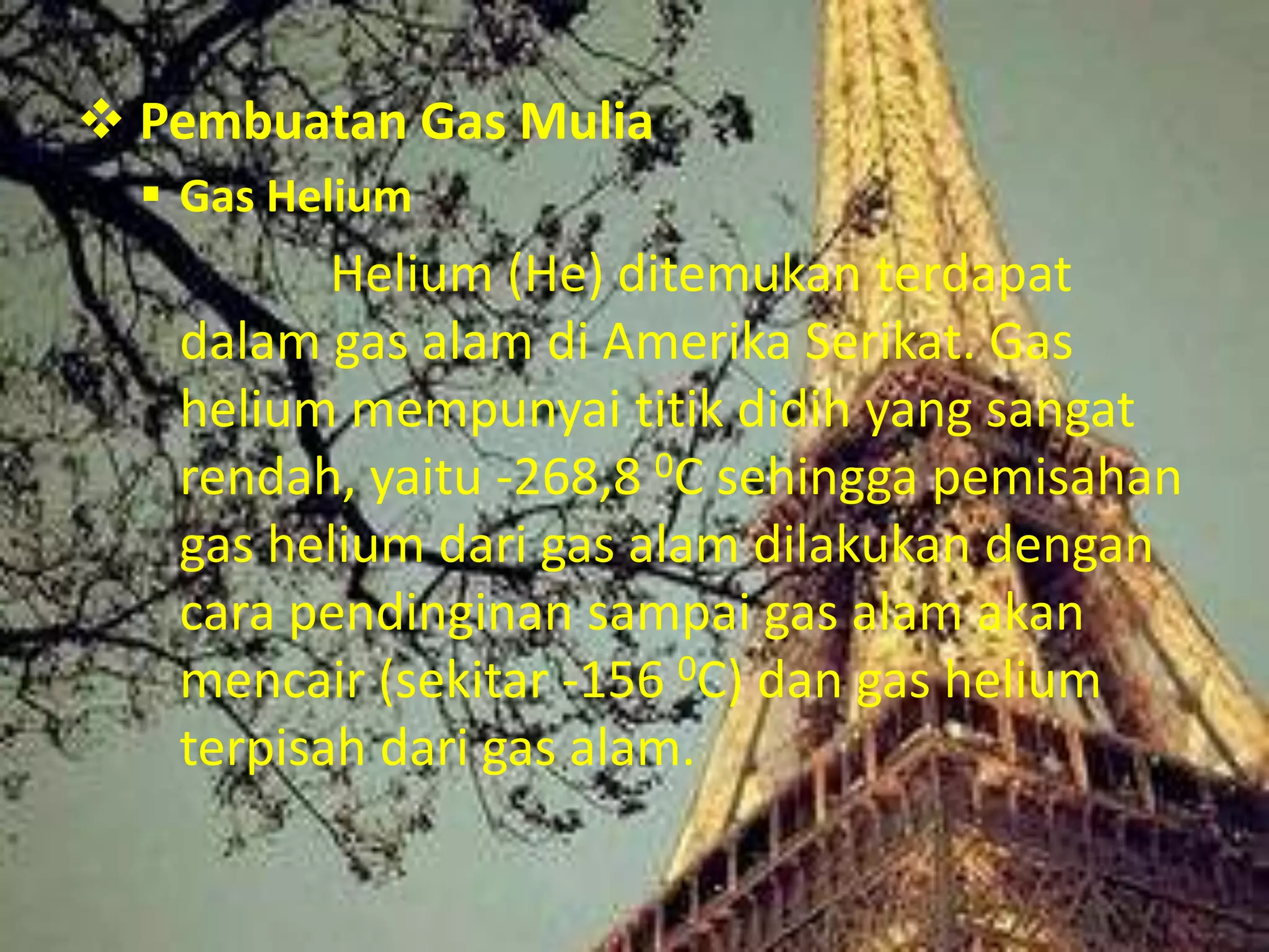 Ppt gas mulia | PPTX