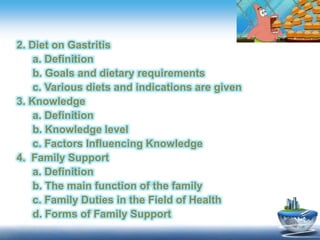 Ppt gastritis | PPTX