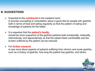 Ppt gastritis | PPTX