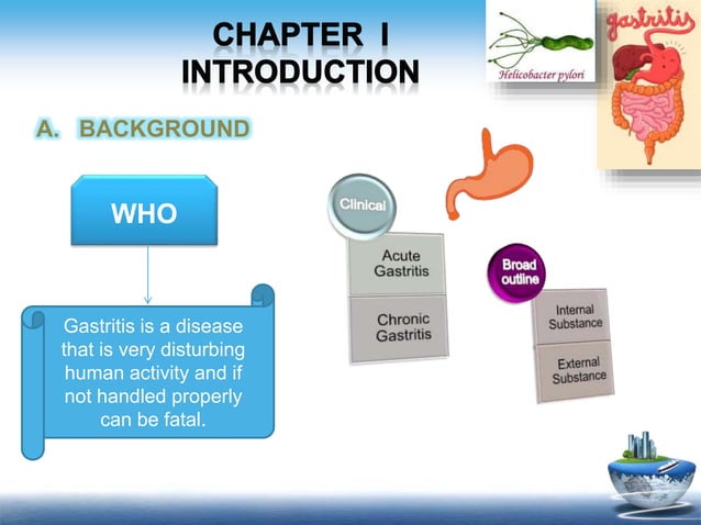 Ppt gastritis | PPTX