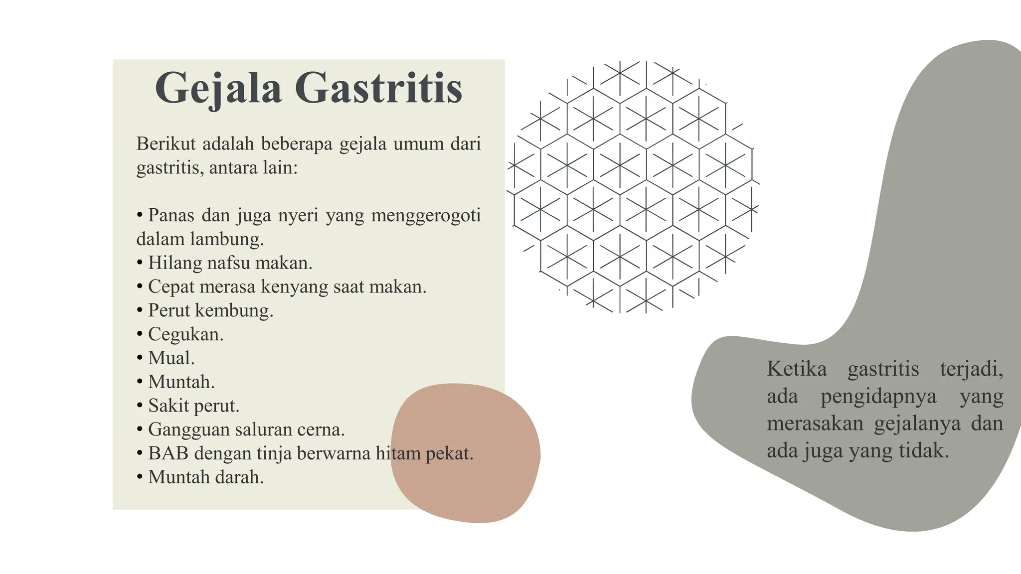 ppt gastritis dan tifoid layanan kesehatan | PPTX