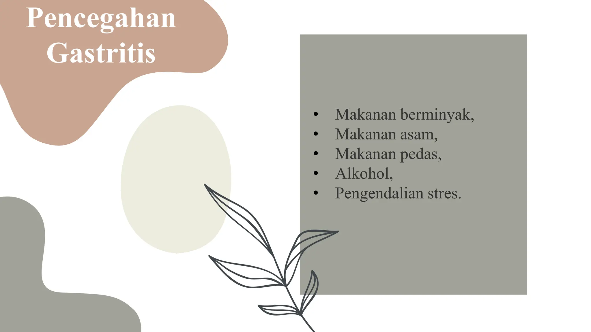 ppt gastritis dan tifoid layanan kesehatan | PPTX