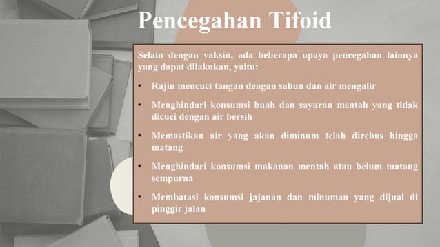 ppt gastritis dan tifoid layanan kesehatan | PPT