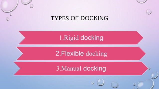 molecular docking its types and de novo drug design and application and ...
