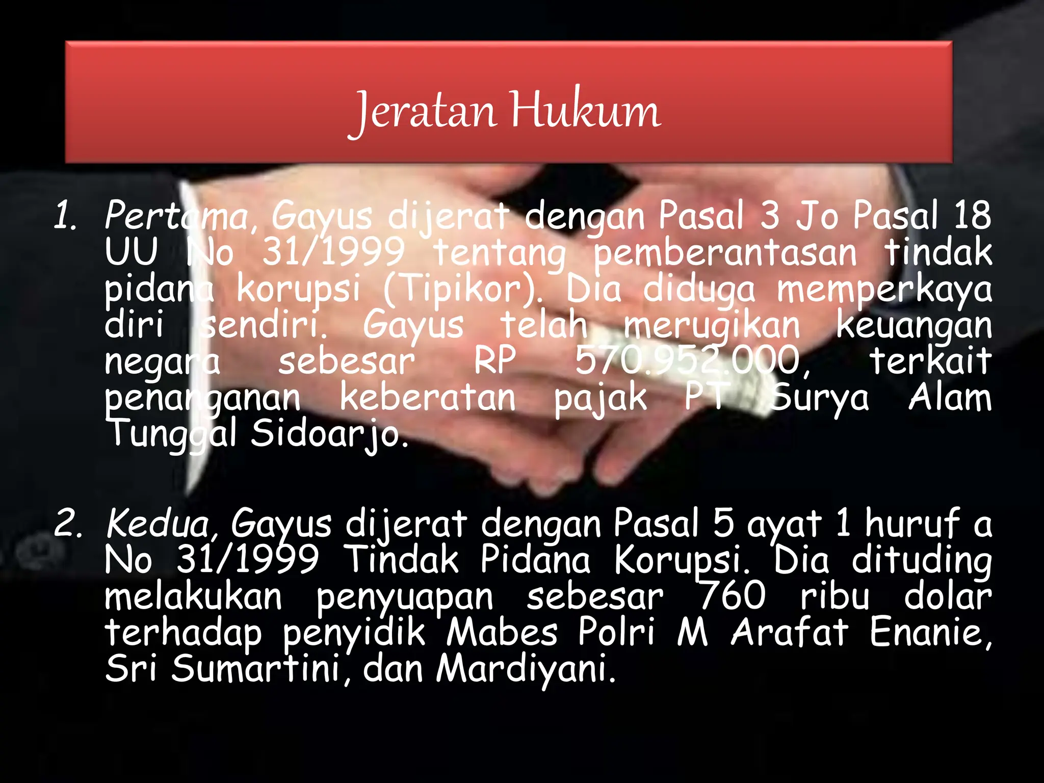 ppt gayus tambunan kelompok sipil sem 2.pptx