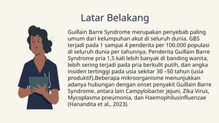 PPT GBS.pptxtdfoipuyituetwJeyrstduyfiugituyhjj | PPTX