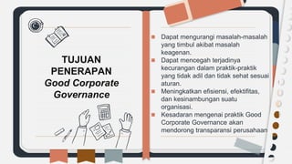 Power Point Good Corporste Governance.pptx