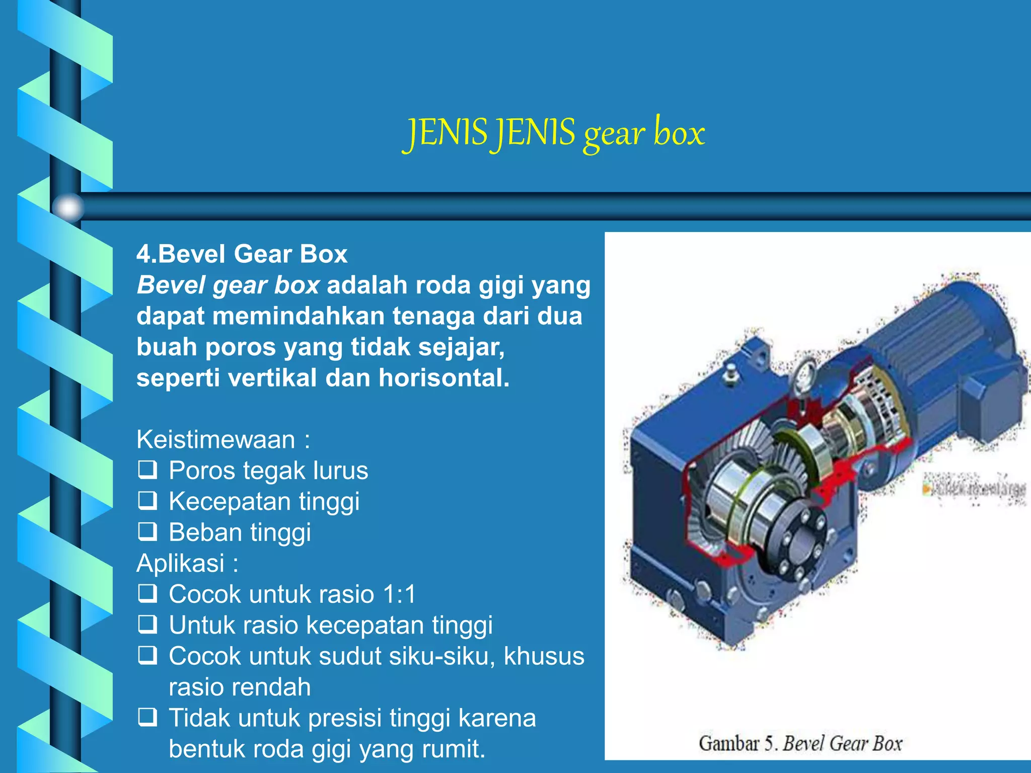 PPT GEAR BOX.ppt