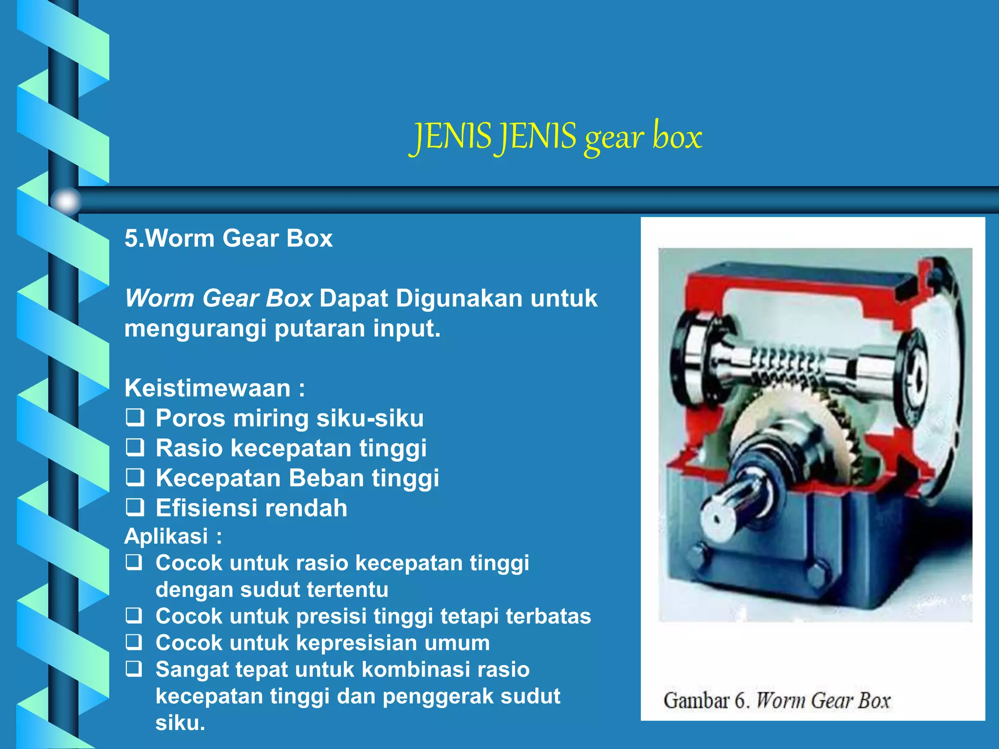 PPT GEAR BOX.ppt