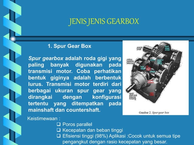 PPT GEAR BOX.ppt