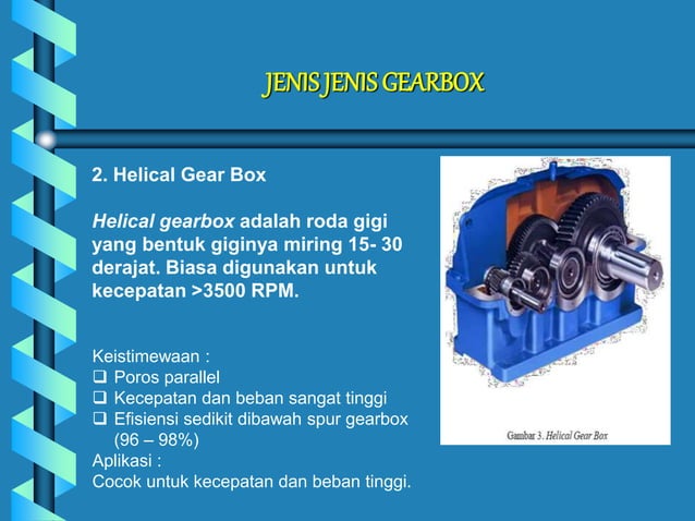 PPT GEAR BOX.ppt