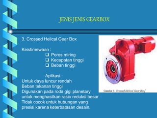 PPT GEAR BOX.ppt