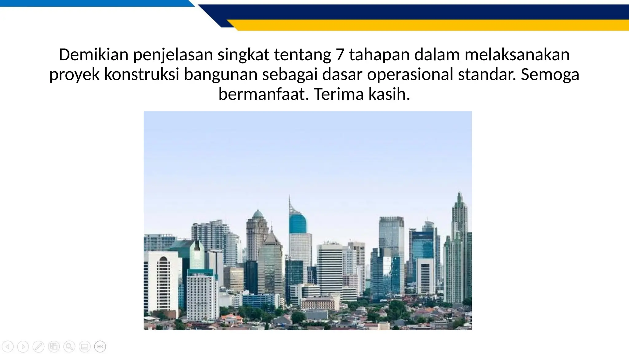 PPT pelaksana lapangan pekerjaan gedung madya JENJANG 5 (ASTEKINDO).pptx