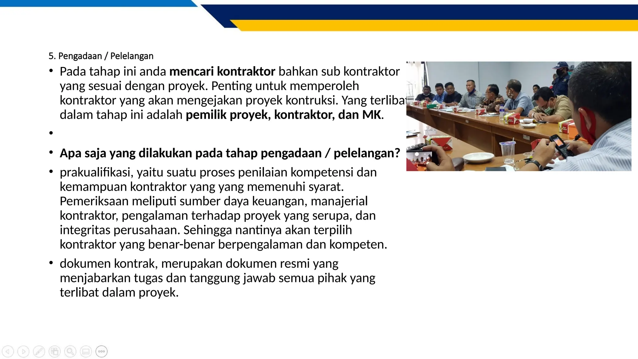 PPT pelaksana lapangan pekerjaan gedung madya JENJANG 5 (ASTEKINDO).pptx
