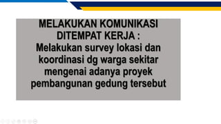 PPT gedung pengawasan DIMAS.ppt