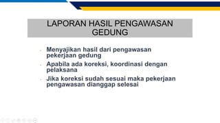 PPT gedung pengawasan DIMAS.ppt