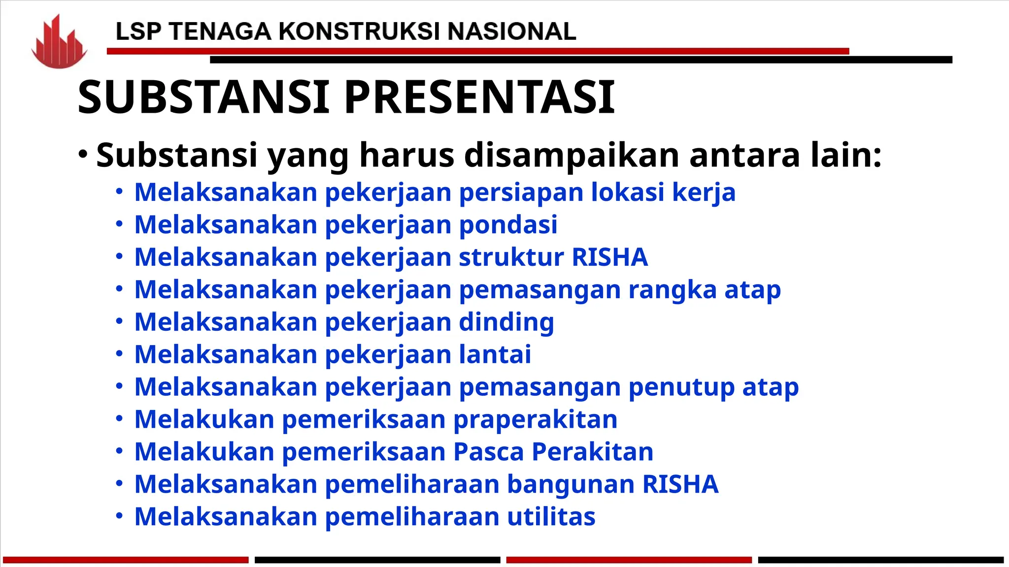 PPT GEDUNG RISHA ENDANG Untuk Presentasi Asesi jenjang 6 | PPTX