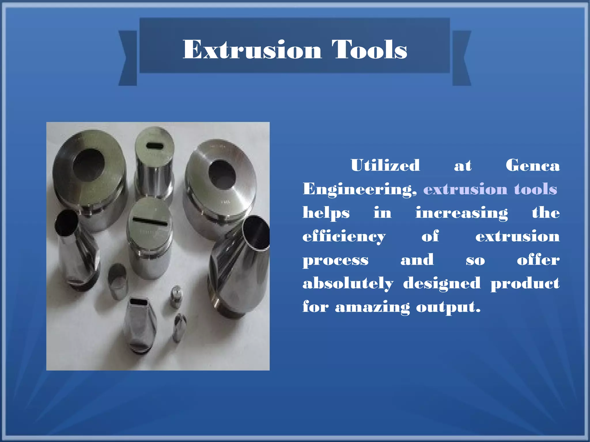 Extrusion Die Design | PPT